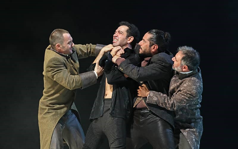 HAMLET - Şehir Tiyatroları | İBB